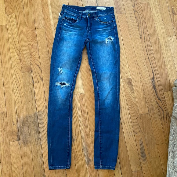 Blank NYC | Jeans | Blank Nyc Skinny Classique Jeans 25 Euc | Poshmark